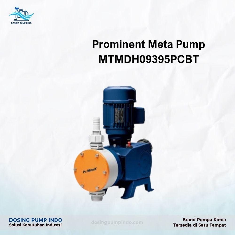 Prominent Meta Pump MTMDH09395PCBT - Presisi Tinggi